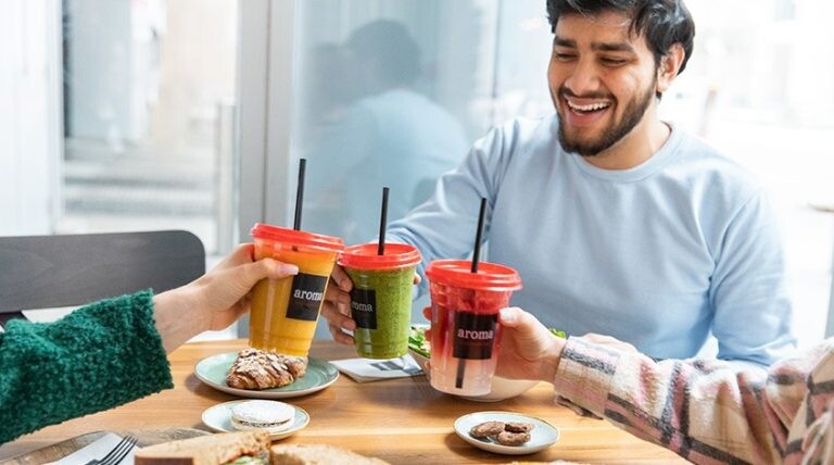 Gallery - Aroma Espresso Bar