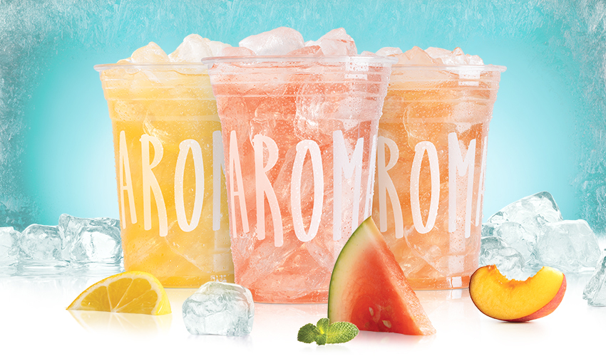 Store Locator - Aroma Espresso Bar